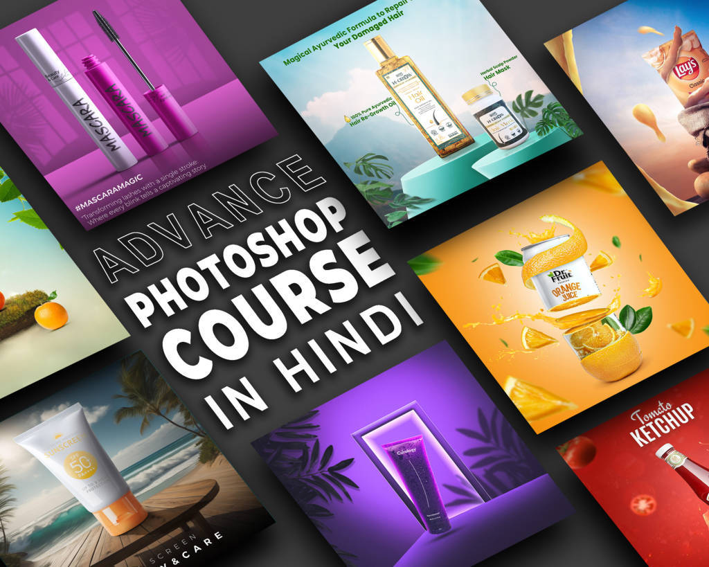 Demo Photoshop Basic - Creative Designing Agency